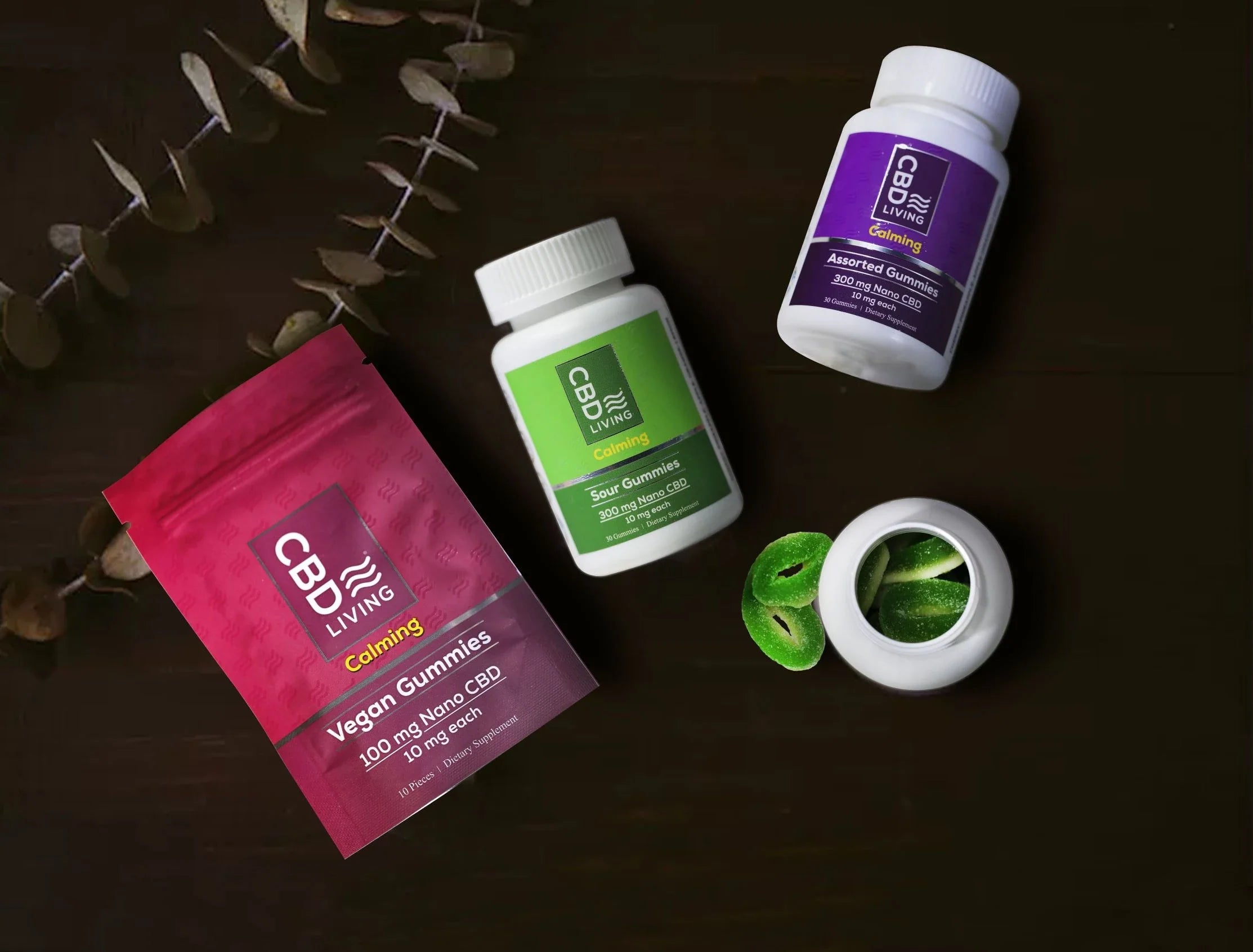 GUMMIES – THE CBD TREE